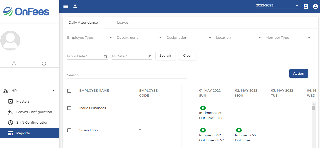Online Admission Management System Software | Online enrollment and ...
